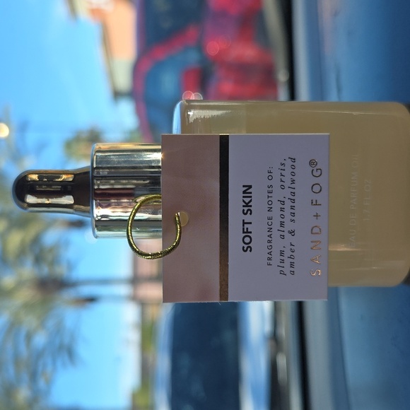 Sand + Fog | Bath & Body | Sand Fog Soft Skin Eau De Parfum Oil Cream ...